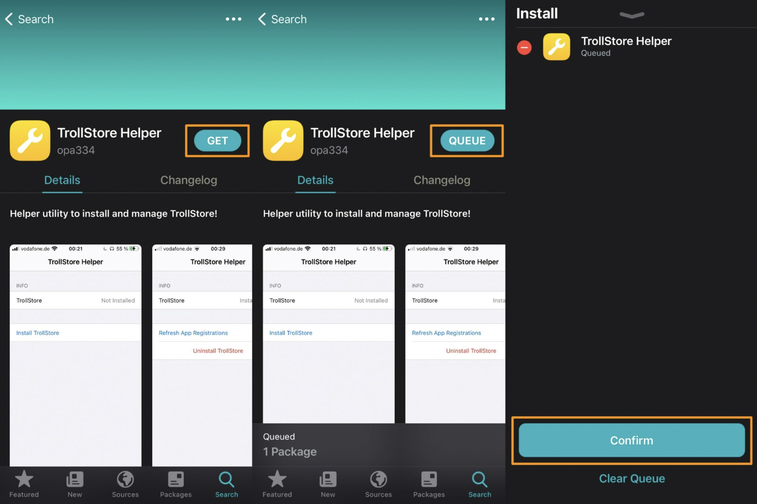 TrollStore 2 - Sideload any IPA Files on iOS [FREE]
