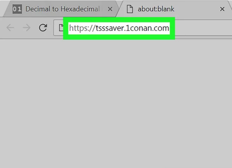 4 Ways To Save Blobs On Ios Via Shshdtss Saver Blobsaver 4337